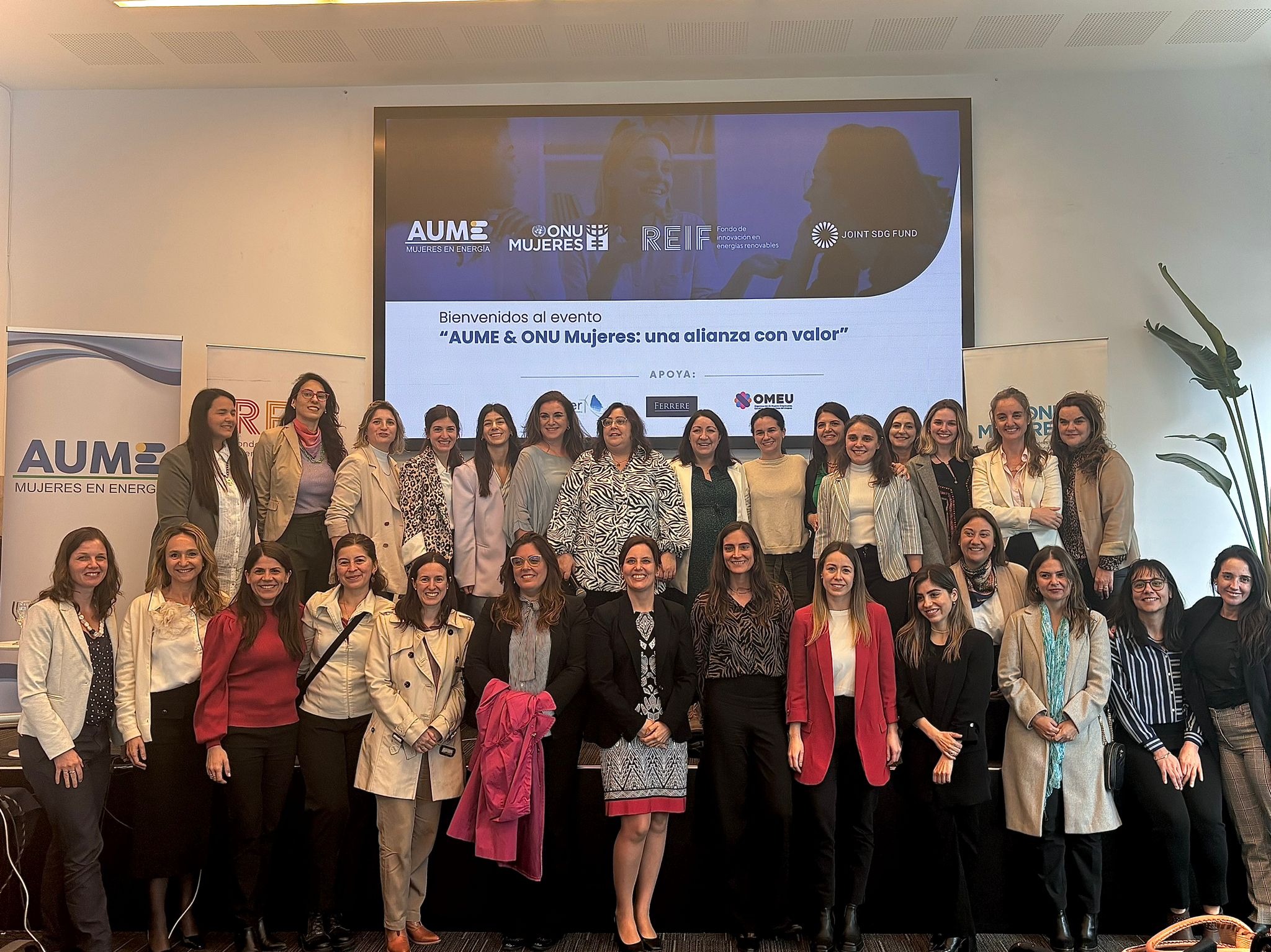 Mujeres en Energía: alianzas que transforman el futuro del sector energético en Uruguay – REIF